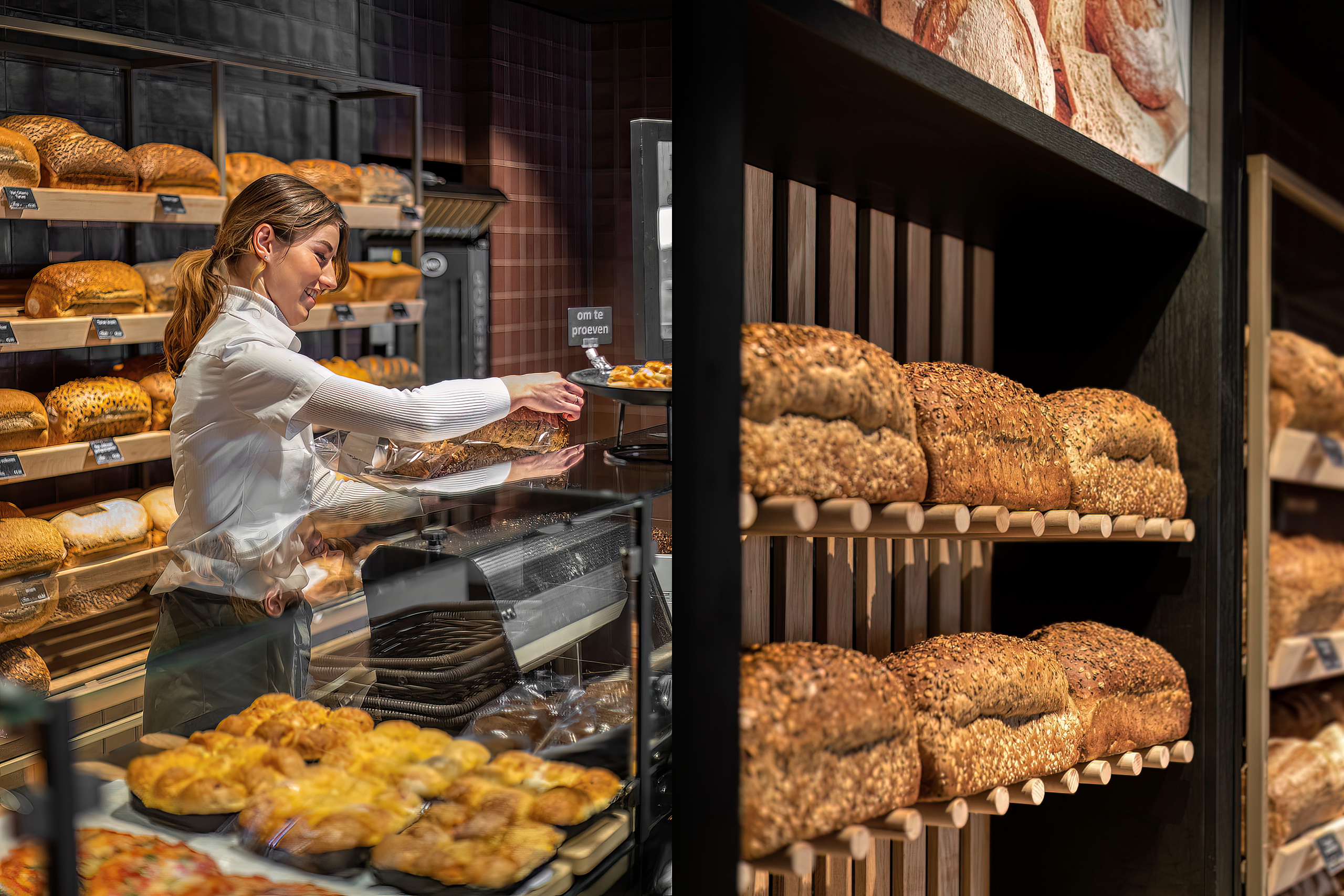 Bakkerij Van Otten Enter | Infrashop